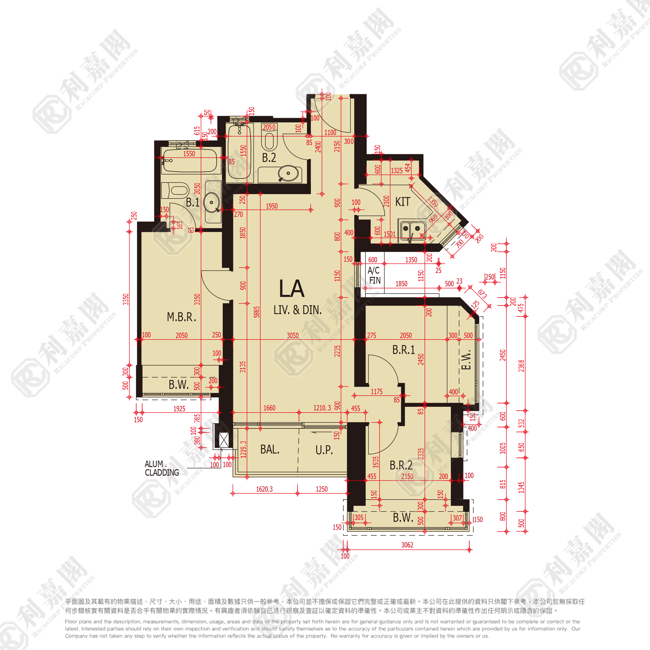 Real Listing - Ricacorp Property Limited - Tseung Kwan O LOHAS PARK ...